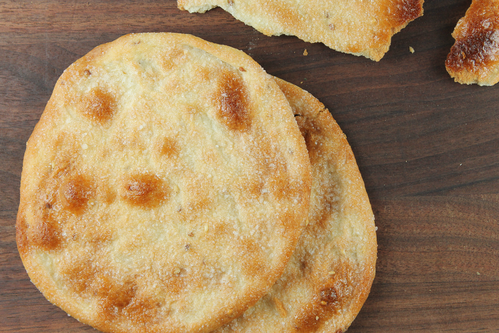 Fry Bread | Ava Jane's Kitchen